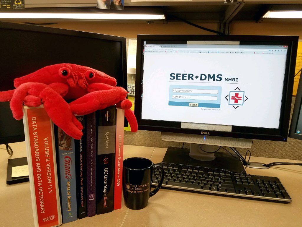 Iowa Cancer Registry – State Health Registry of Iowa