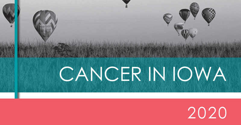 Iowa Cancer Registry – State Health Registry of Iowa
